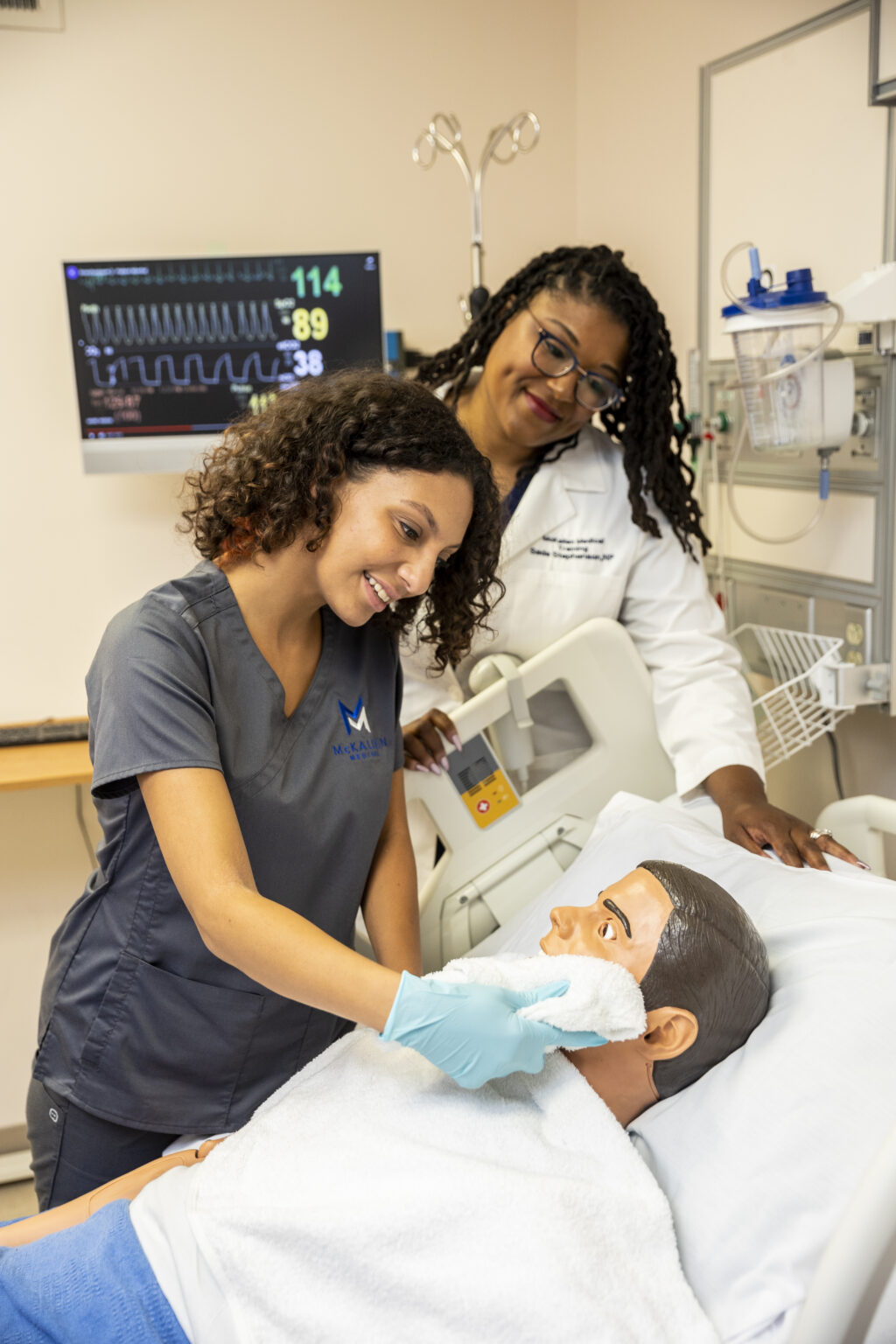 About us – McKallen Medical Training