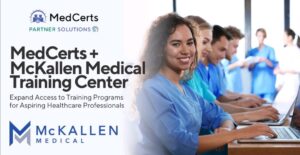 McKallen Medical Training – Invest in your future!!!
