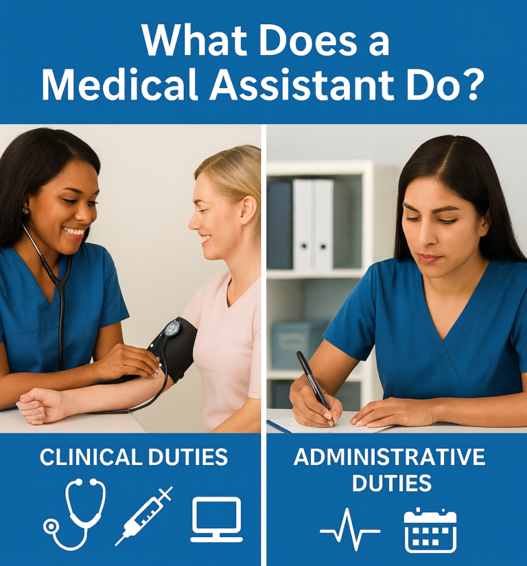 Accelerated Medical Assistant Program – McKallen Medical Training