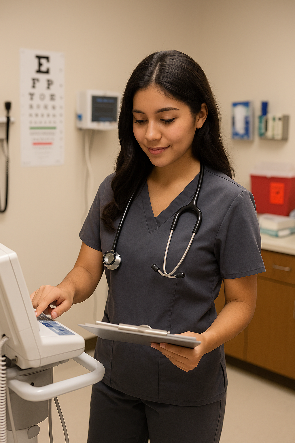 Accelerated Medical Assistant Program – McKallen Medical Training